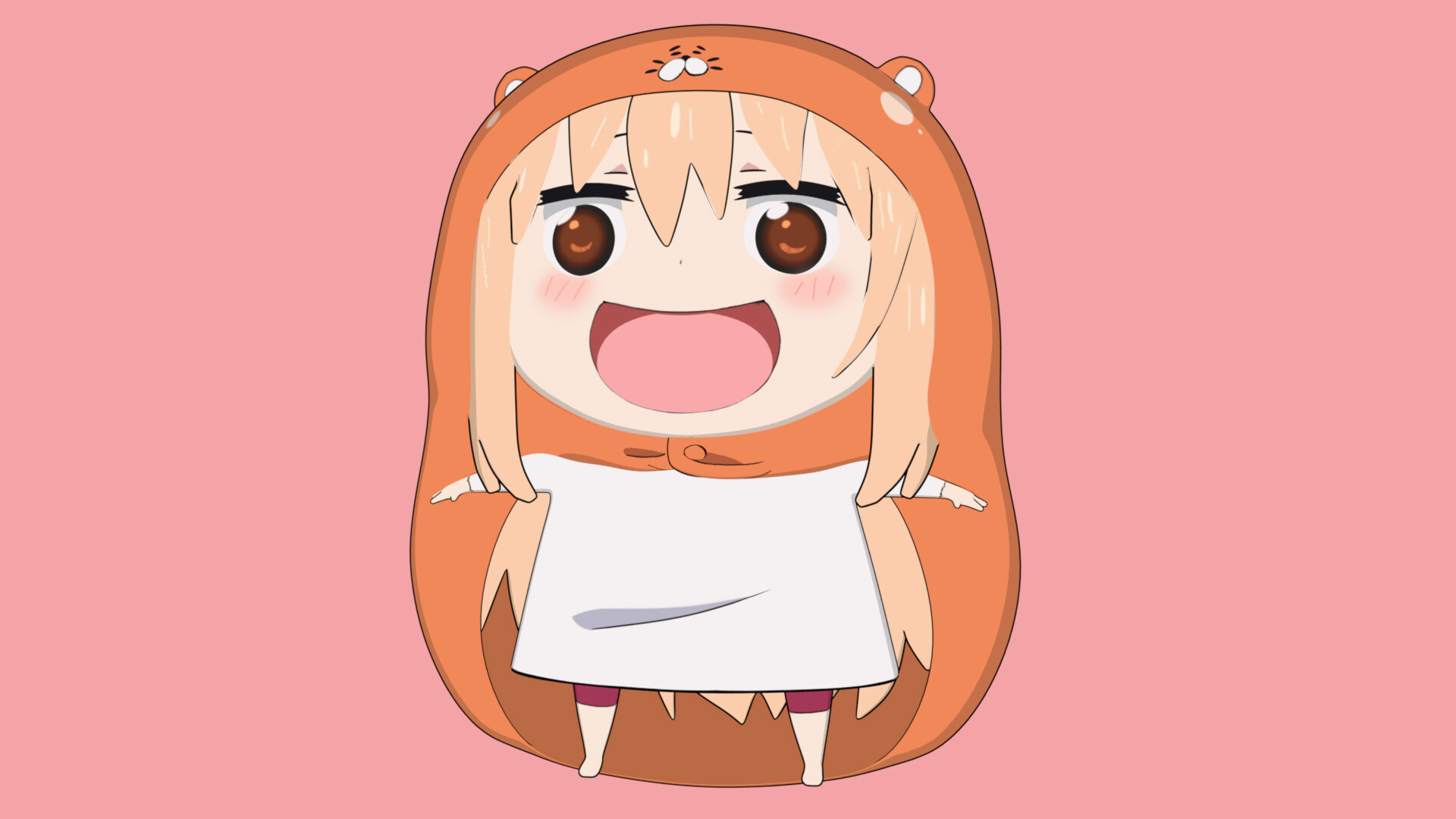 Umaru Chan Wallpapers Supawit Oat [Minecraft Wallpaper] Himouto!