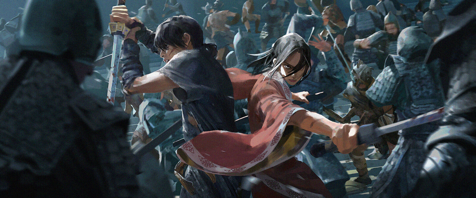 Aliya Chen - Kingdom