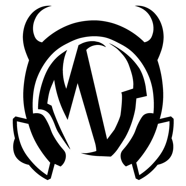 ArtStation - Music Villains Logo
