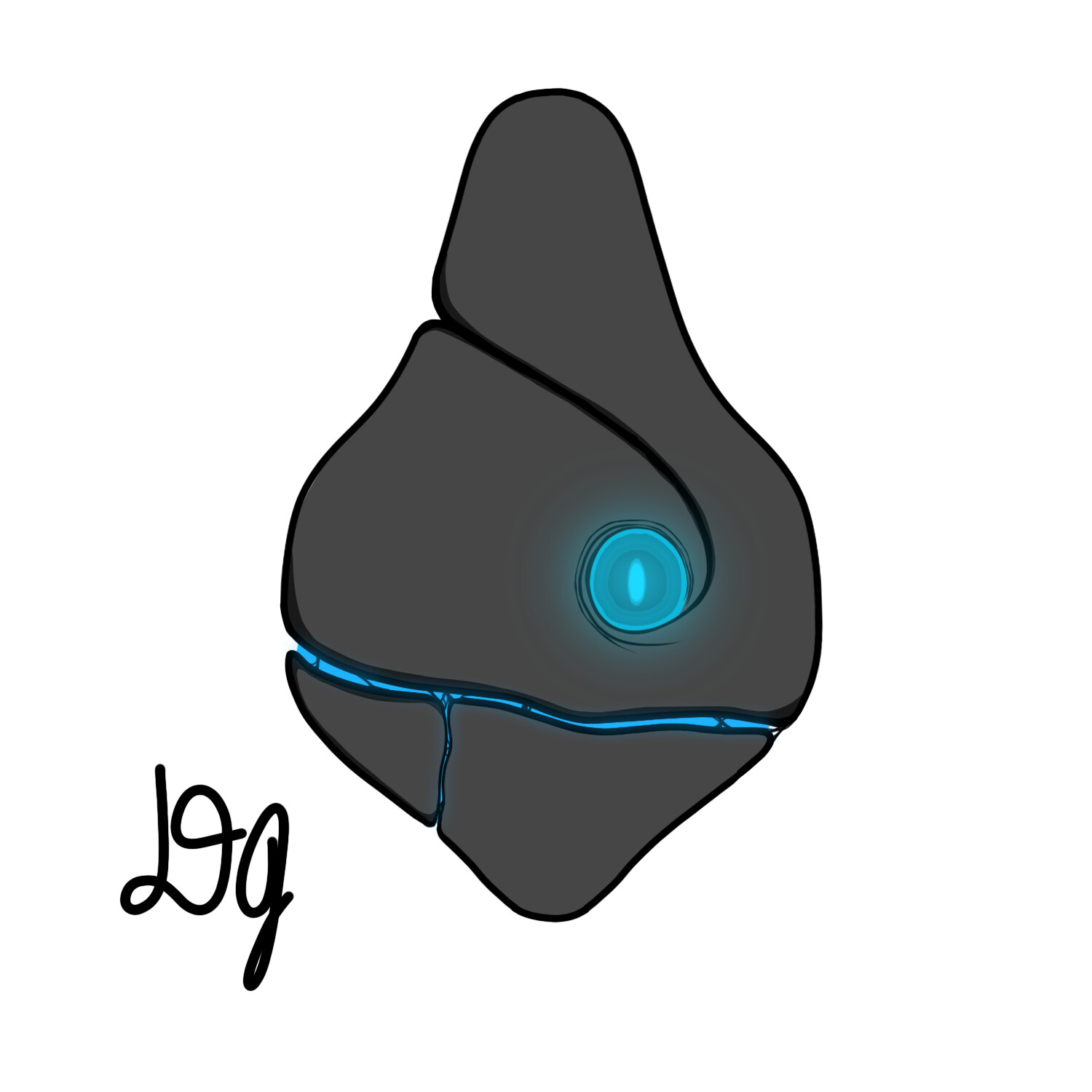 ArtStation - Golem Face