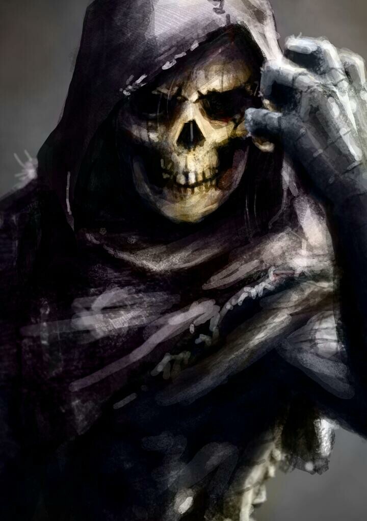 Skeletor He Man