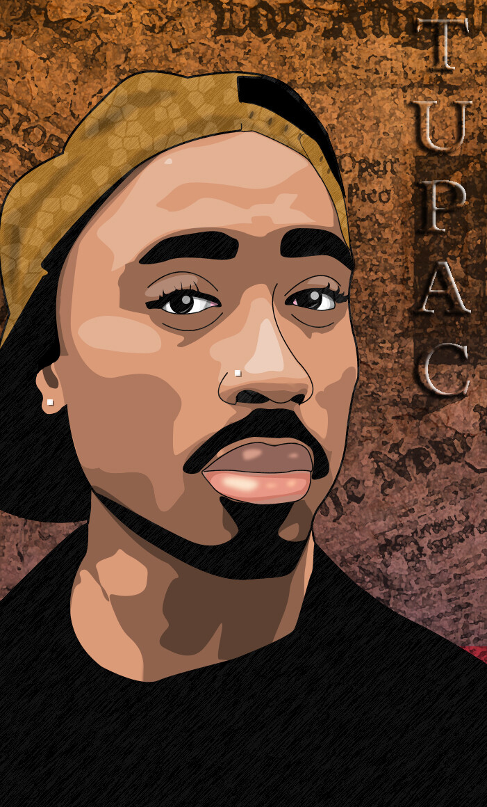 ArtStation - Tupac