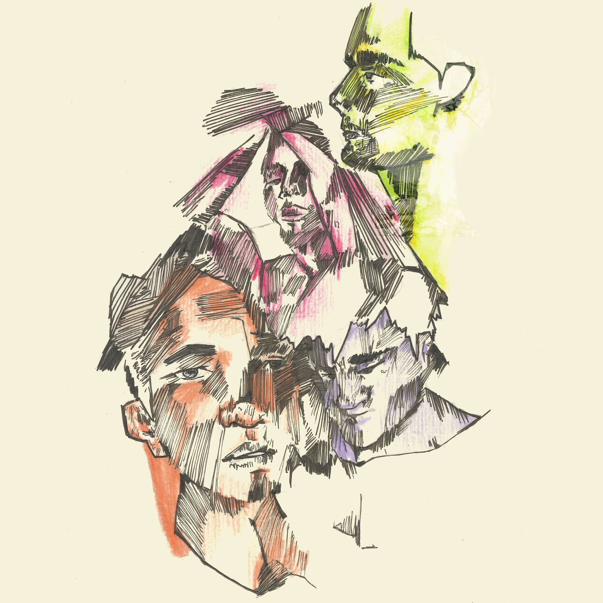 ArtStation - A Banda