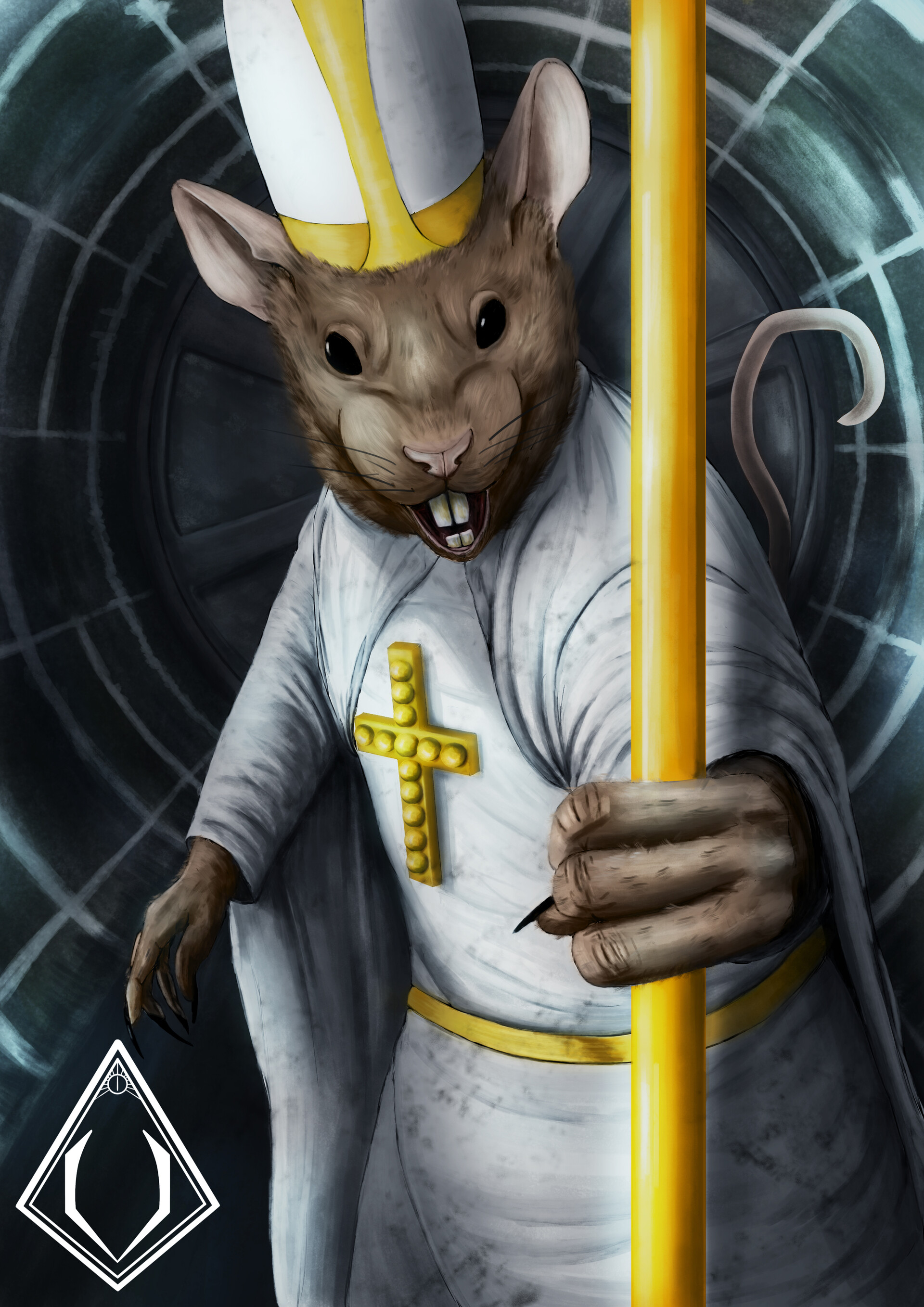 ArtStation - DORIME!