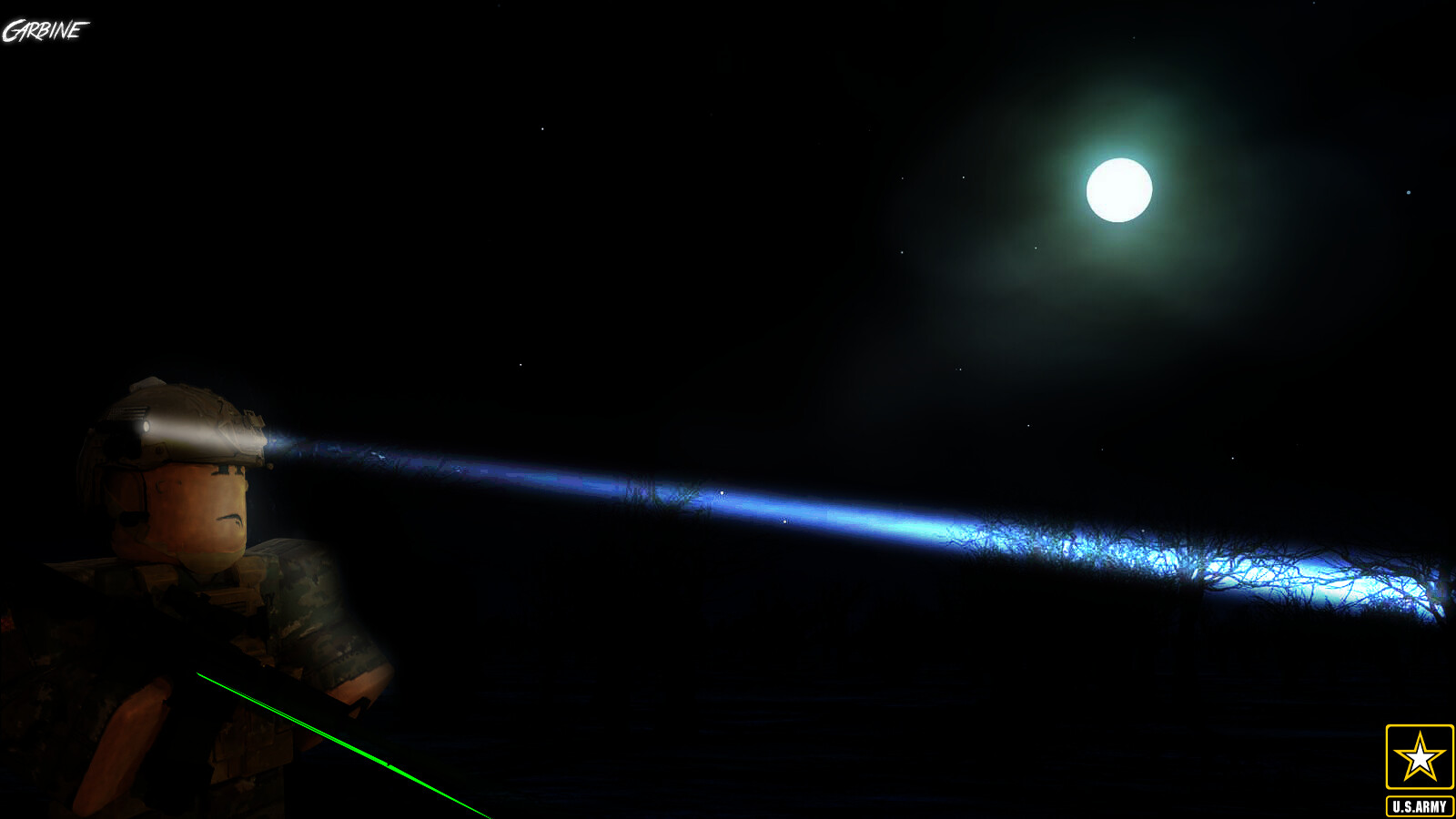 ArtStation - Night Operation