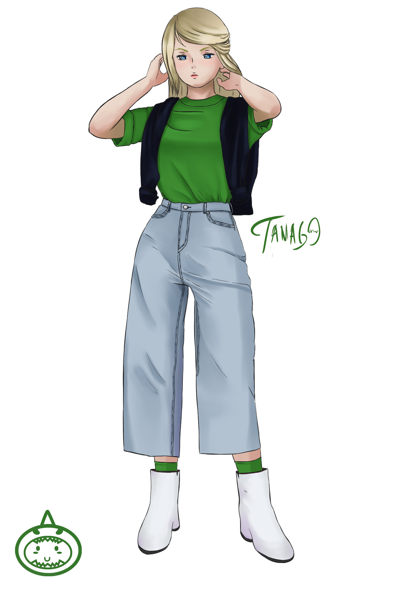 ArtStation - Some Bench Model