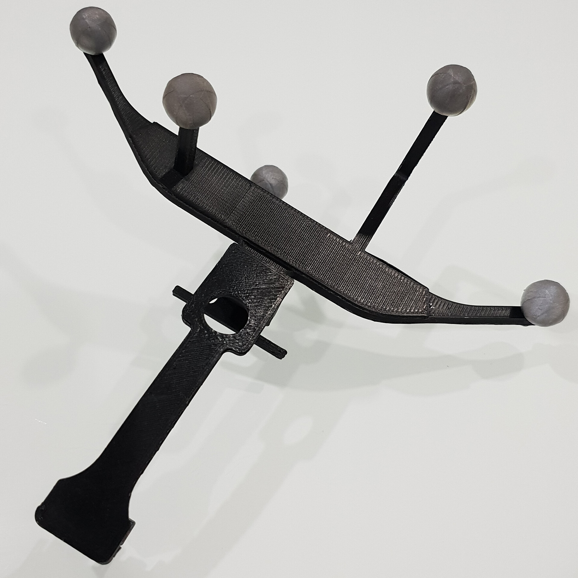 NEORUTO - Product prototyping and fabrication Custom Tracker Frames