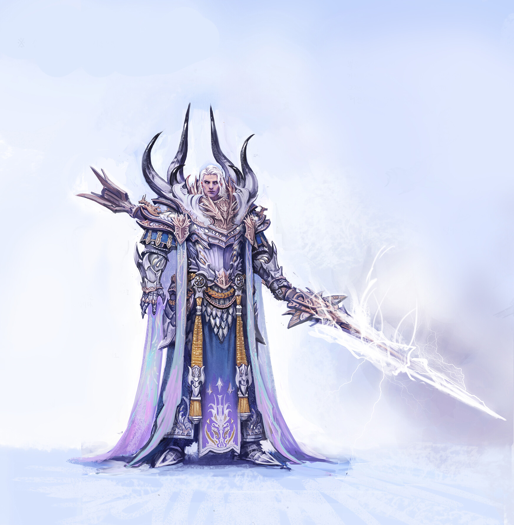 ArtStation - lastkings Alkarade