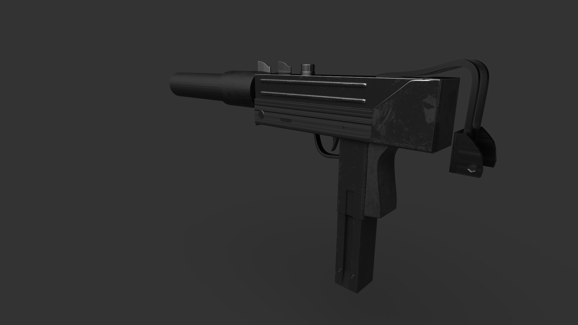 ArtStation - Mac 10