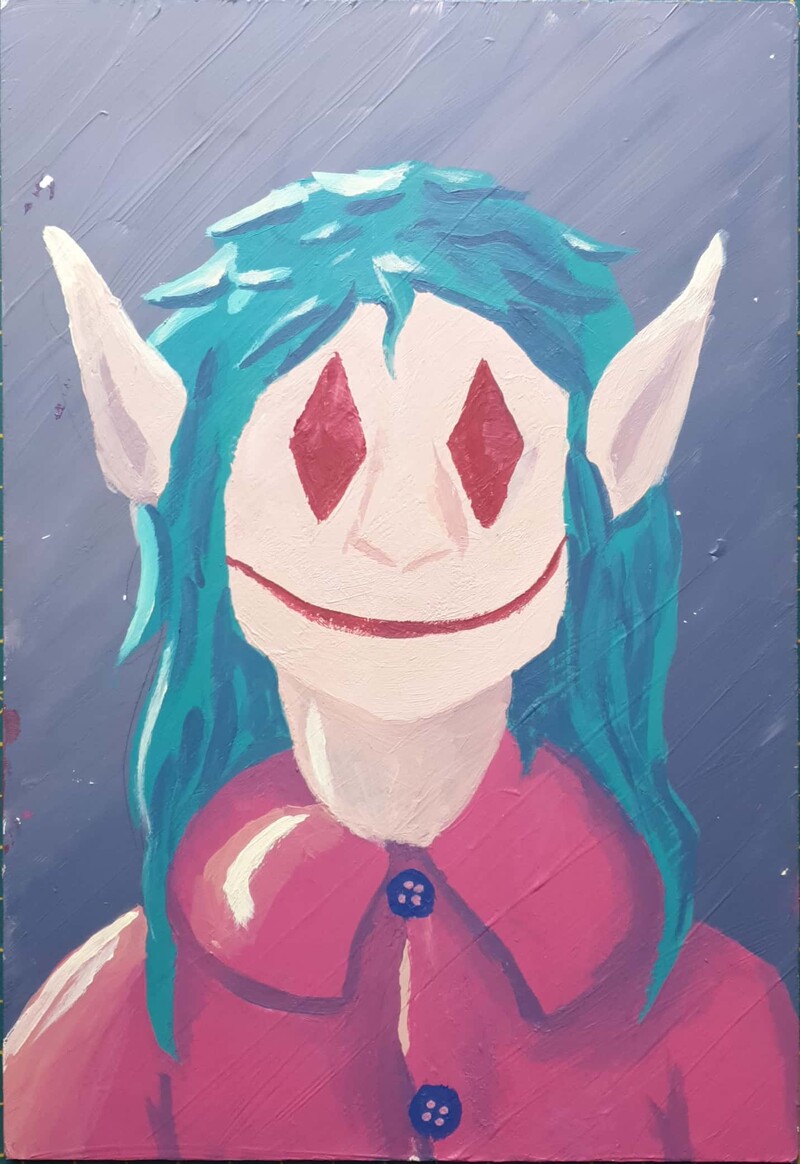 ArtStation - Finley Patterson