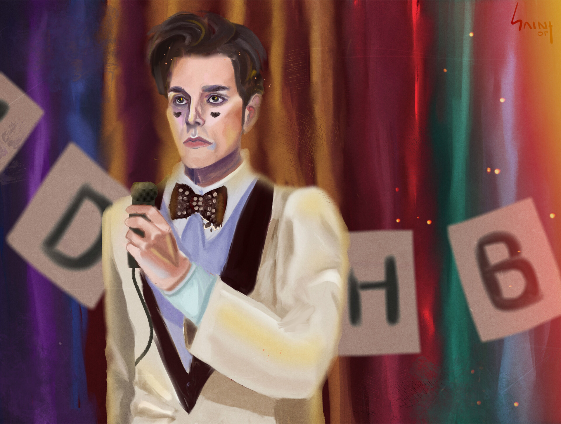 ArtStation - Dallon Weekes