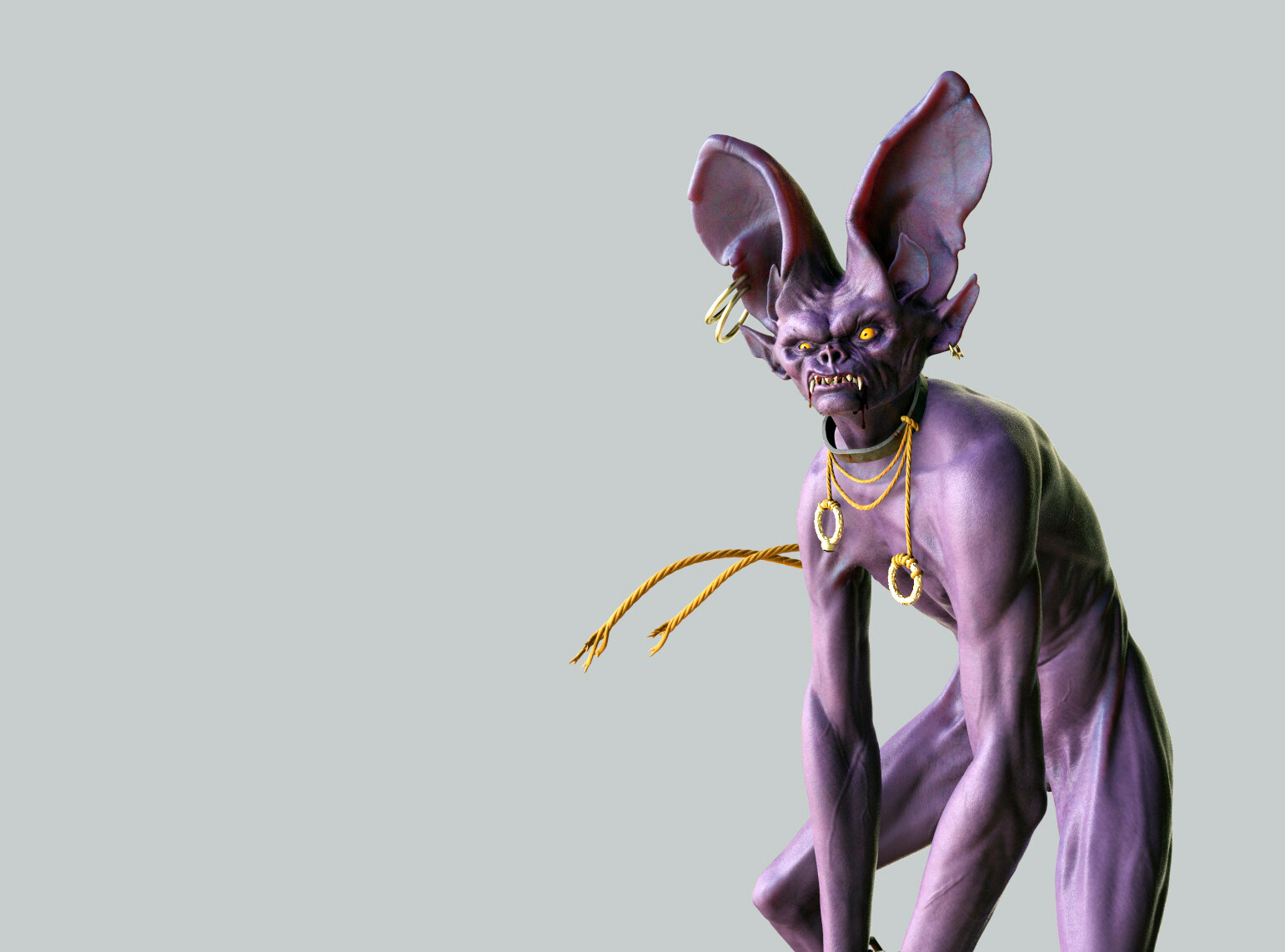 ArtStation - Gibberling