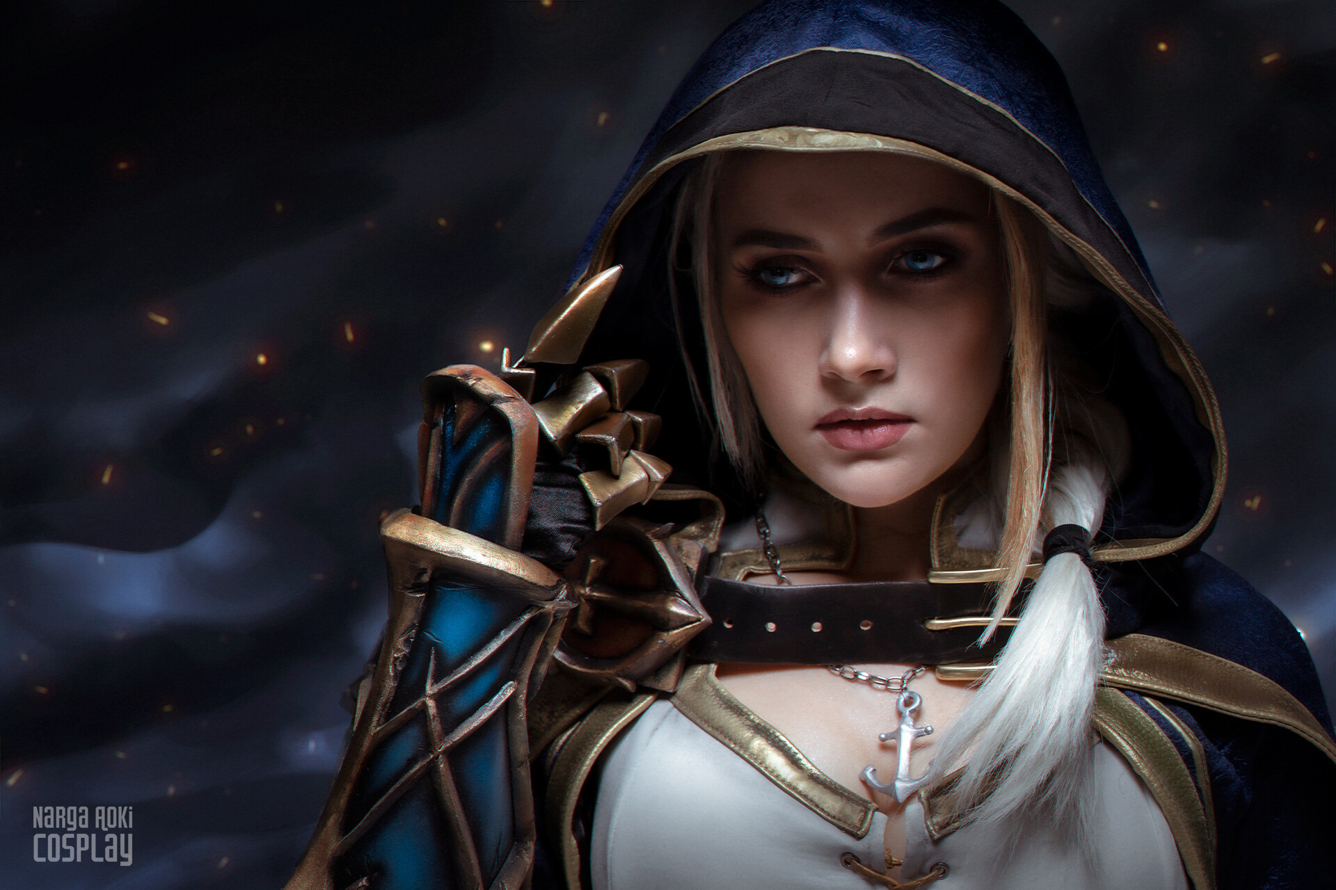 ArtStation - Jaina