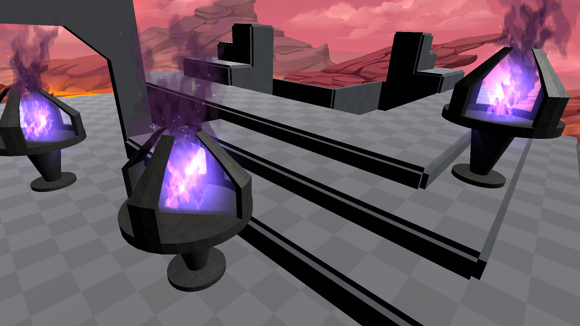 ArtStation - Fire VFX Unity