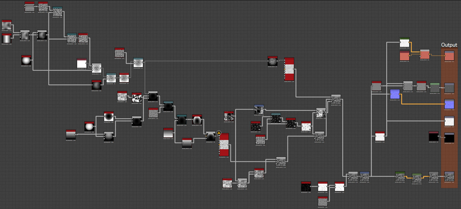 Grzegorz Baran - Plasticine - Procedural Material