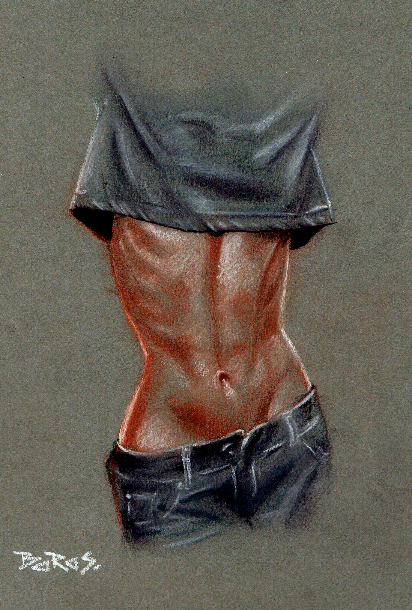 ArtStation - Belly #1