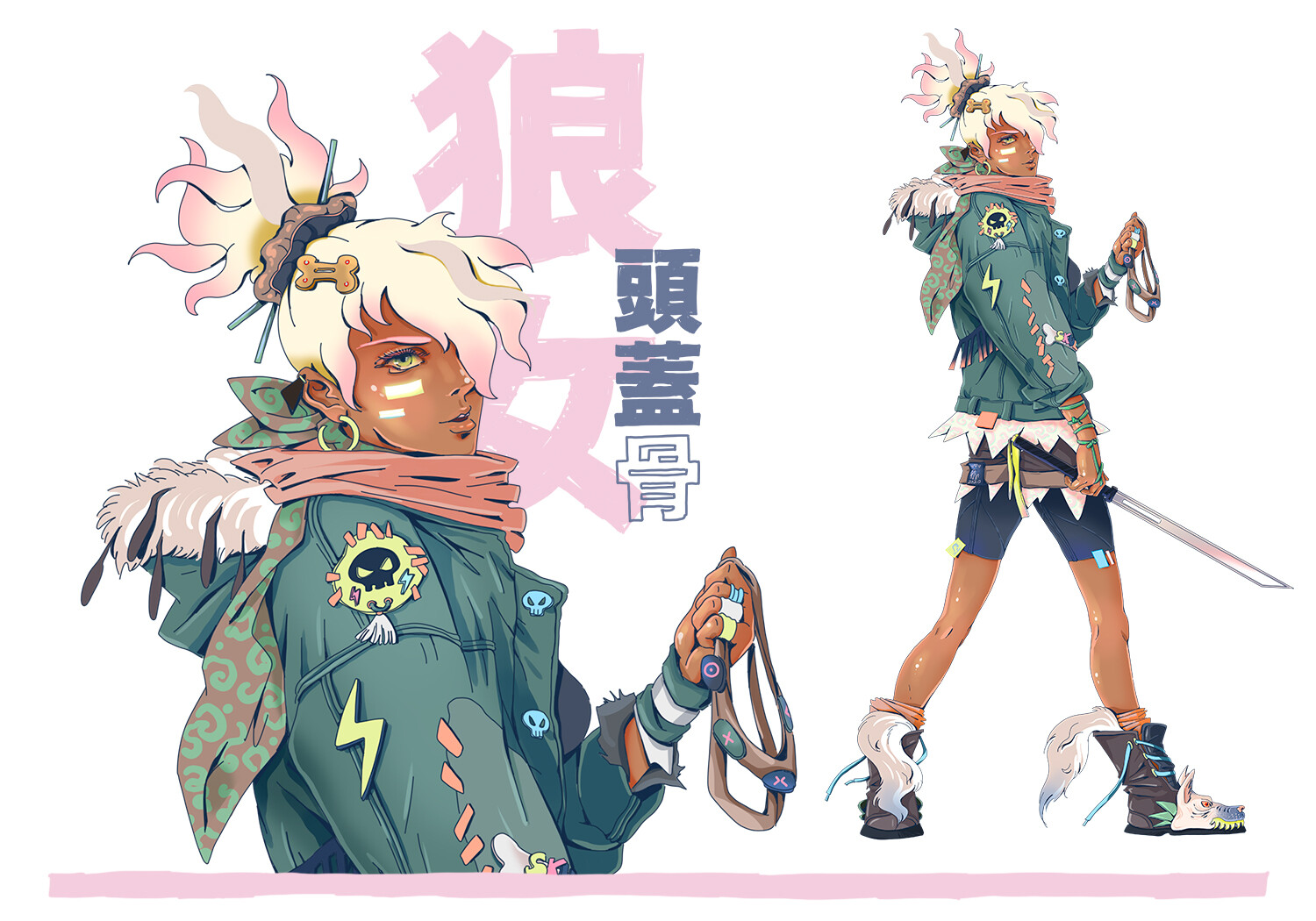 ArtStation - Mood of Asia #2