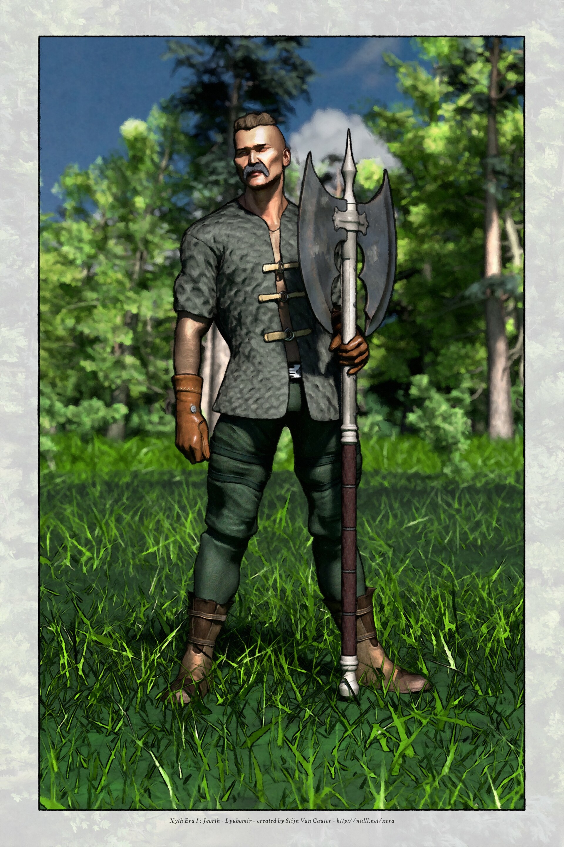 ArtStation - Lyubomir