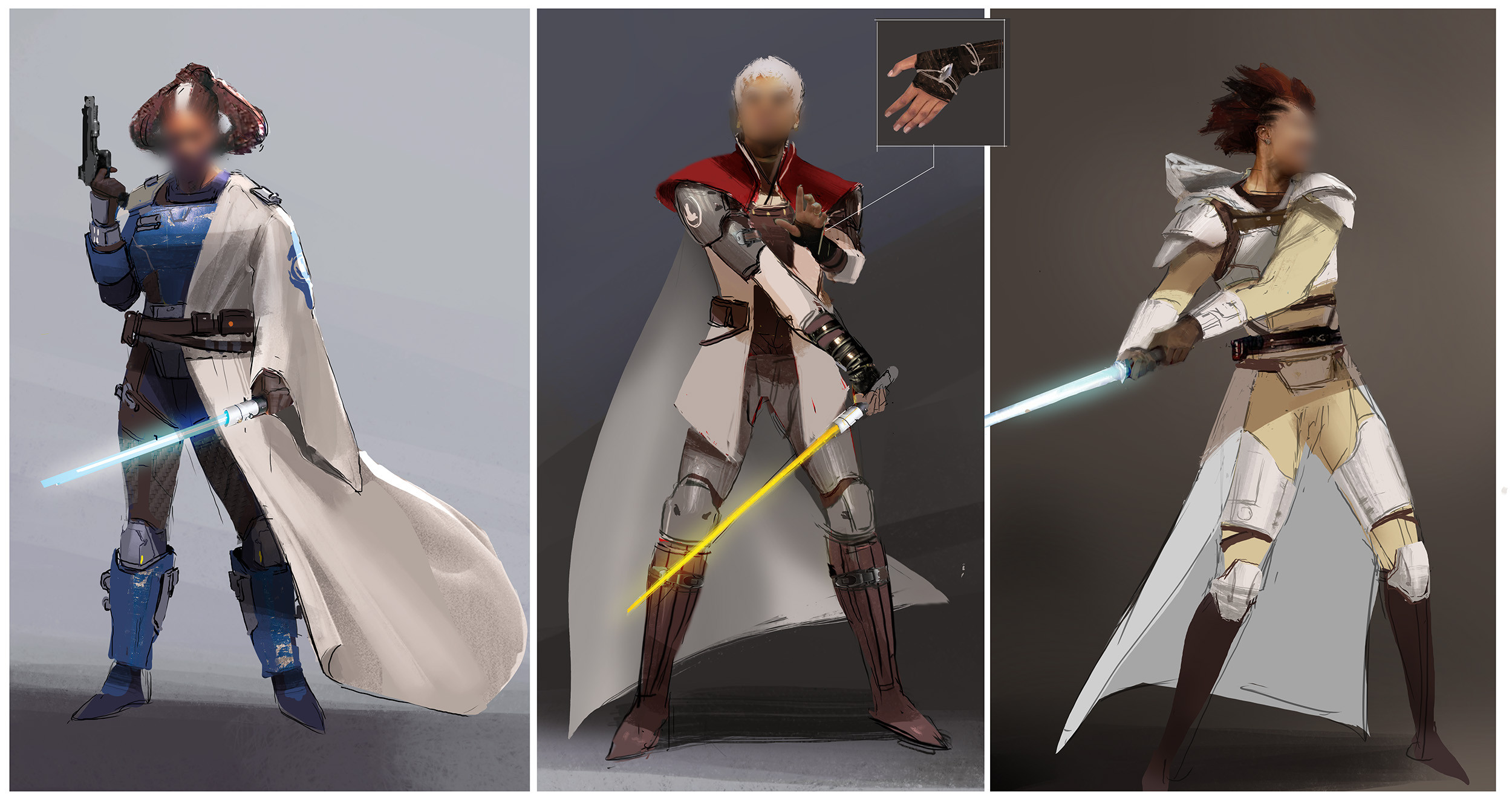 Inkyung Lee - SWTOR Tau Idair