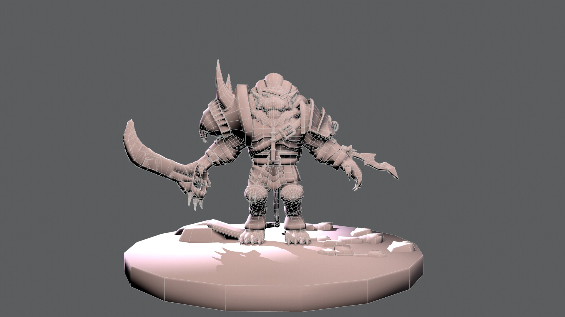 Riggyal Goba - Rengar the Pridestalker