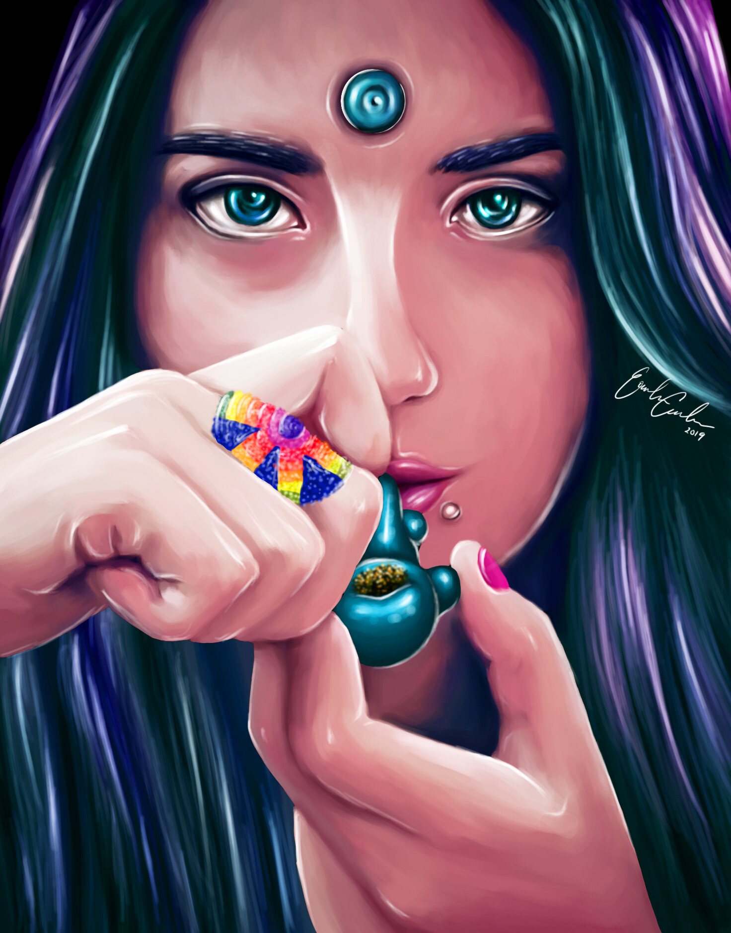 ArtStation - Magic Nat