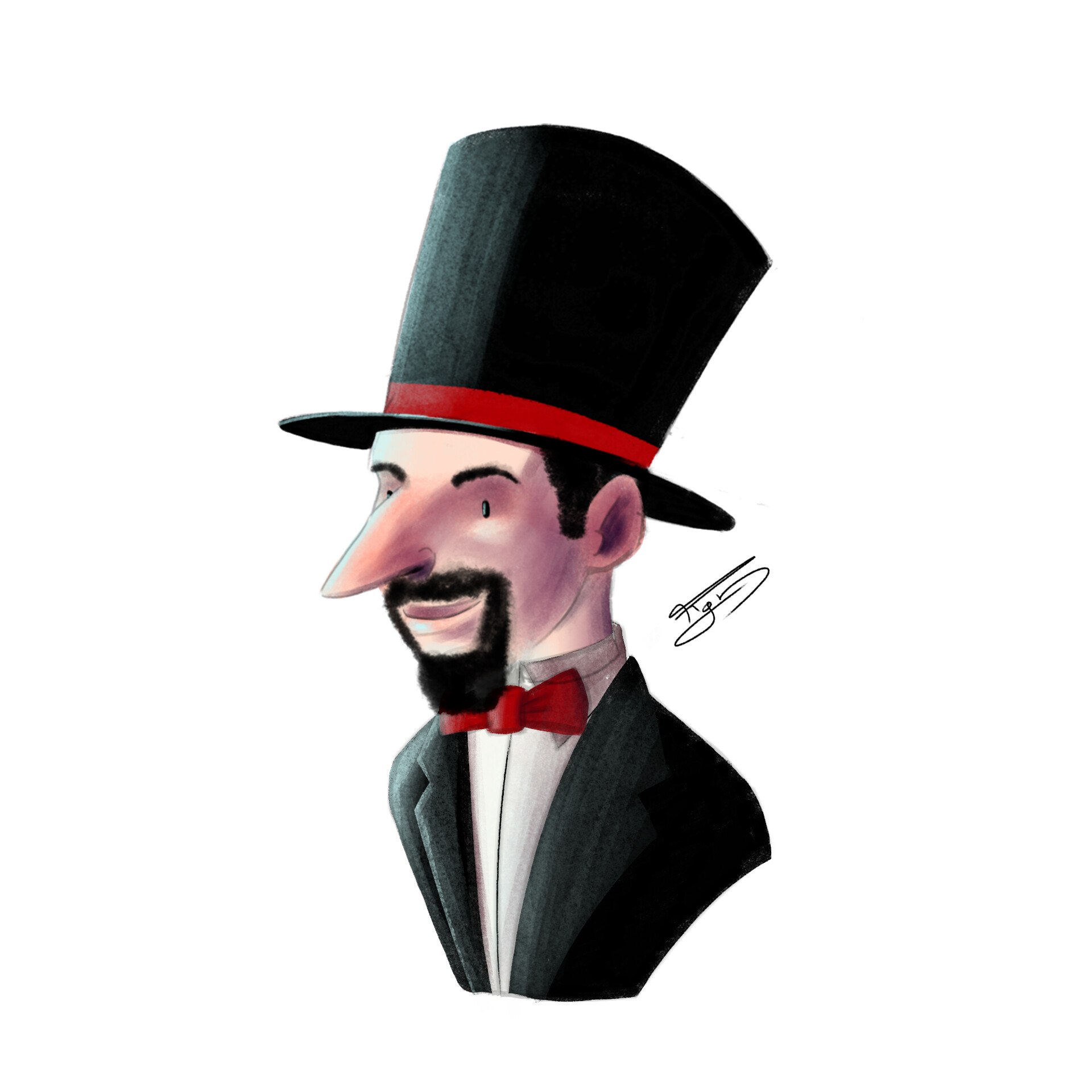 ArtStation - Character Fast Busts