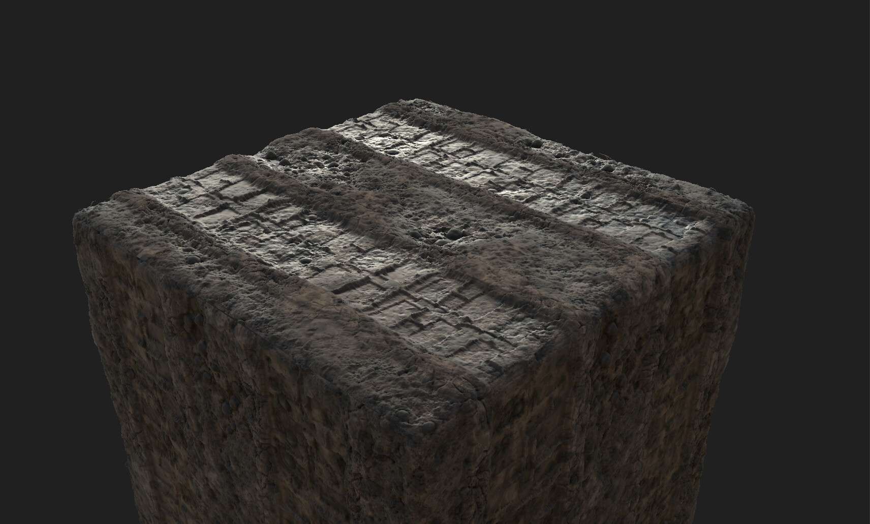 Inga Worsley-Hughes - Hilly Environment