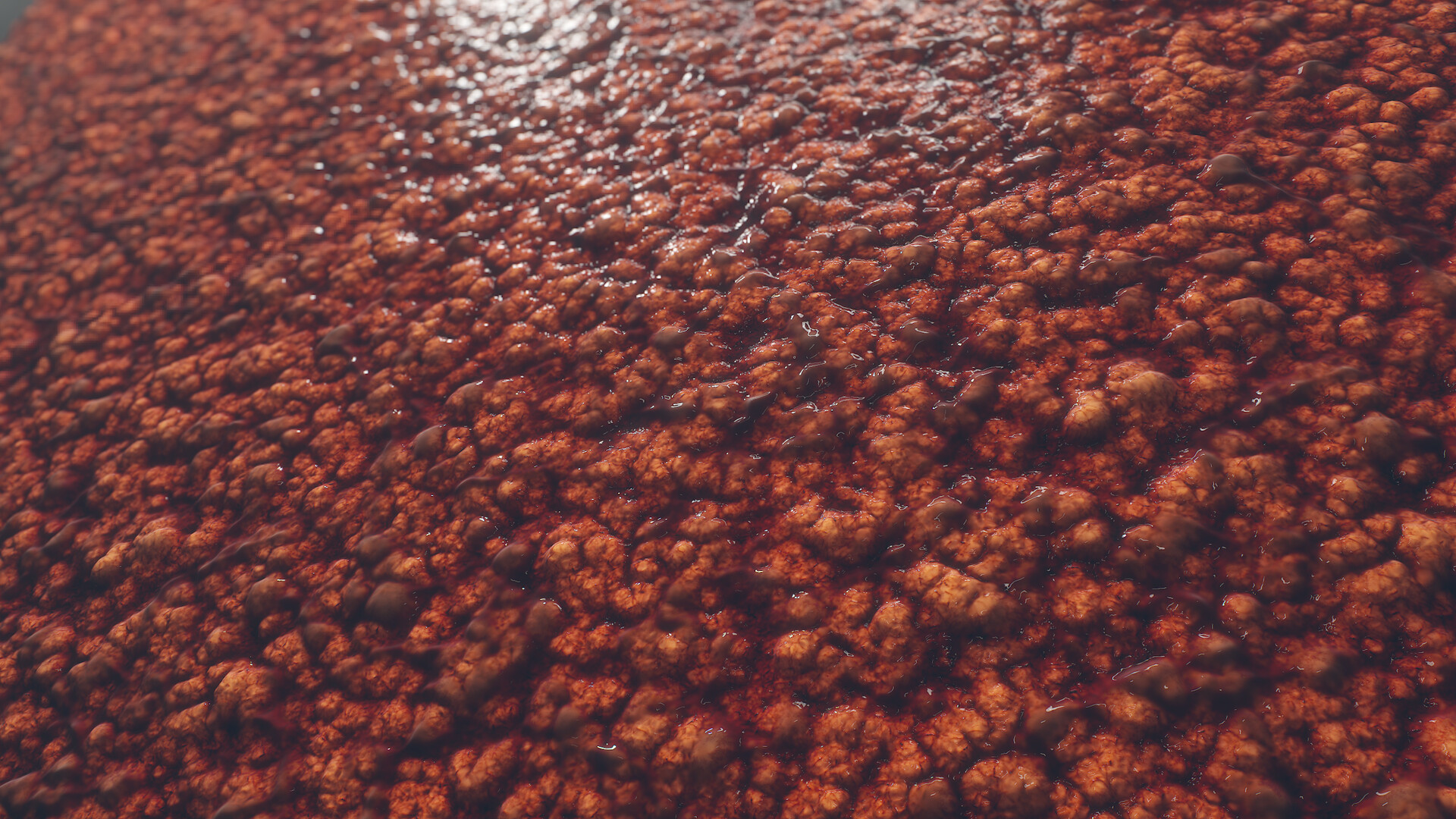 Michał Piekarski - Texture Zombie Bloody Meat