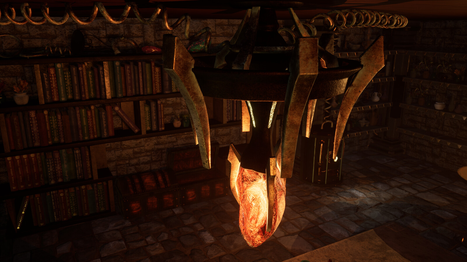 Ryan Haase - Alchemist's Laboratory