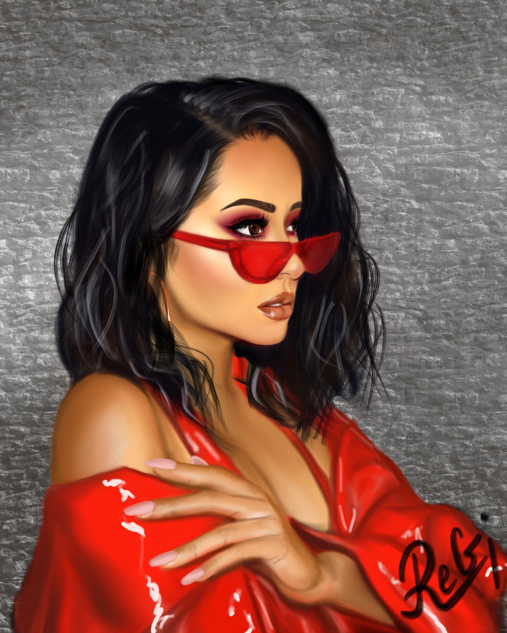ArtStation - Becky G