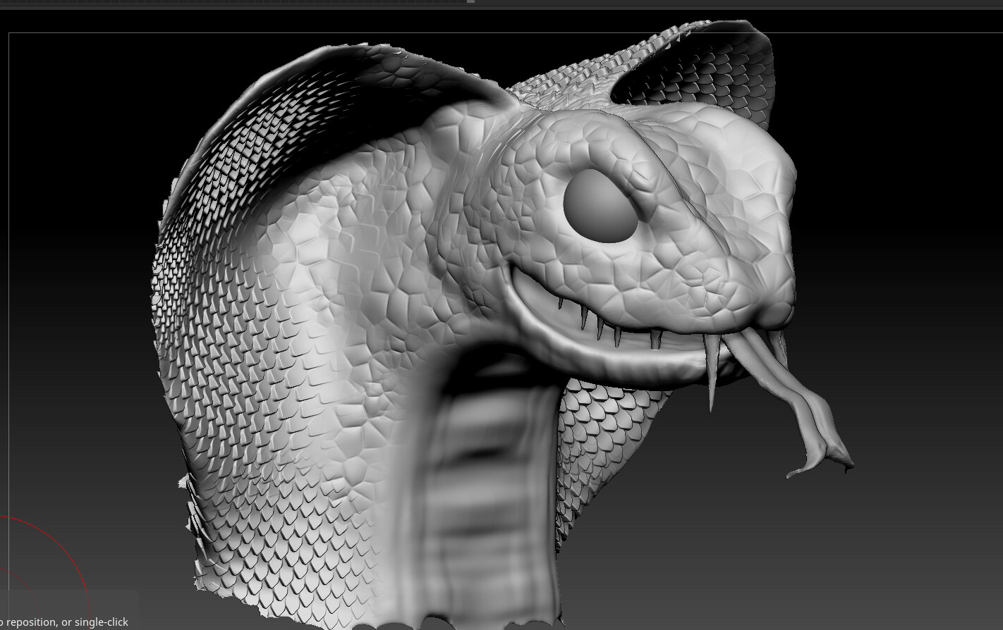 ArtStation - SNAKE_MAN