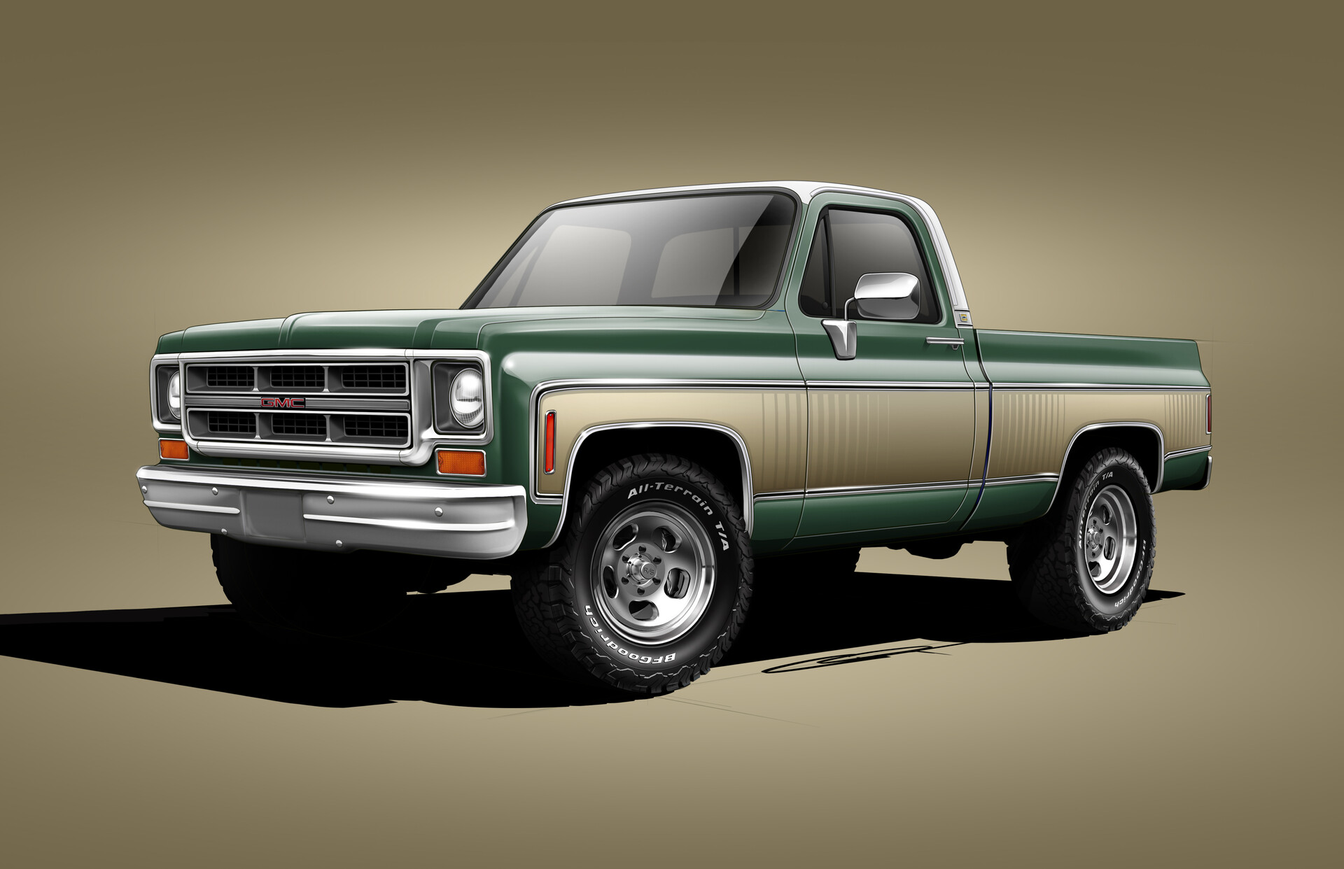ArtStation - C10 pickup