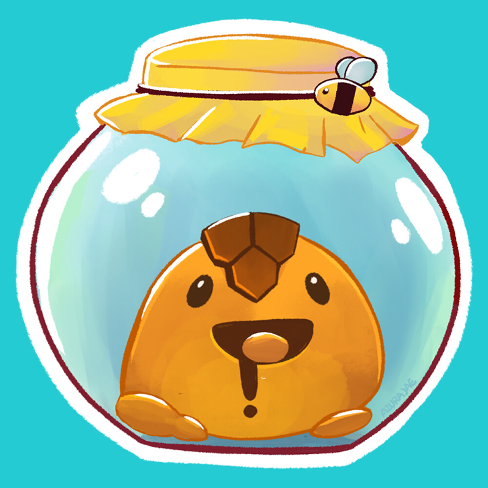 Hannah Fung - Slime Ranch FanForge Collection