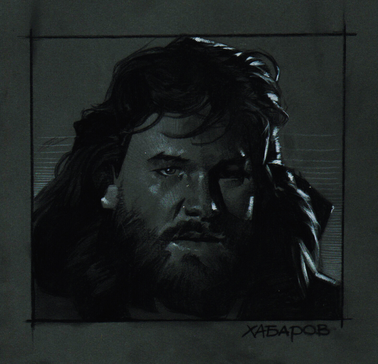 ArtStation - MacReady