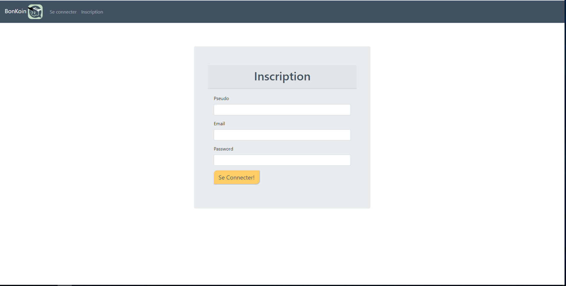 ArtStation - Le BonKoin