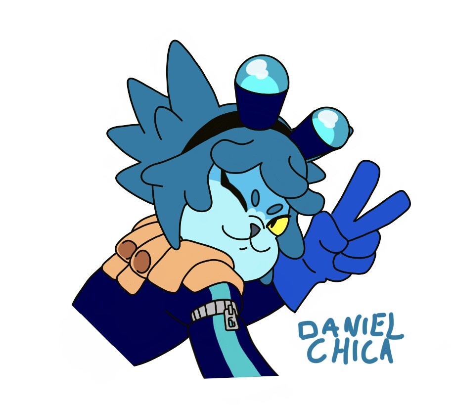 Daniel Chica - The Cerulean Engineer
