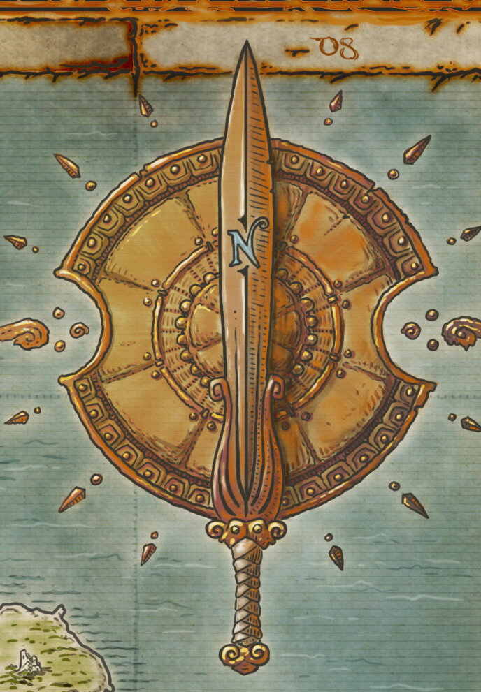 John Stevenson - Thylea Apokalypse [Odyssey of the Dragonlords]