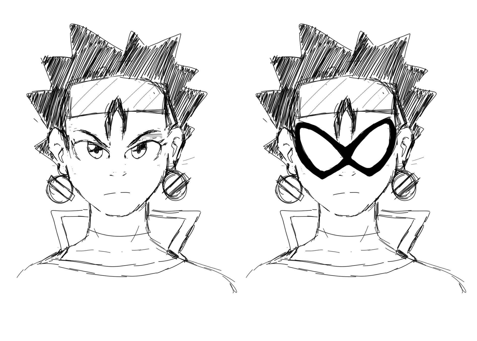 Amalgam Comics Sparrow