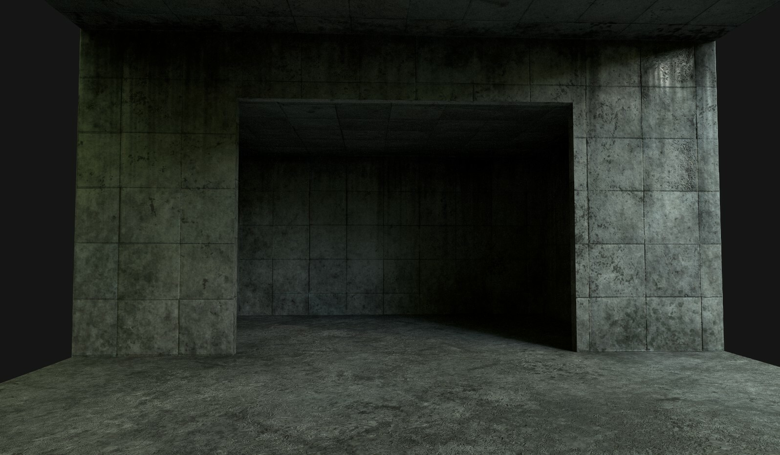 Nikola Filipovic - Underground Hallways