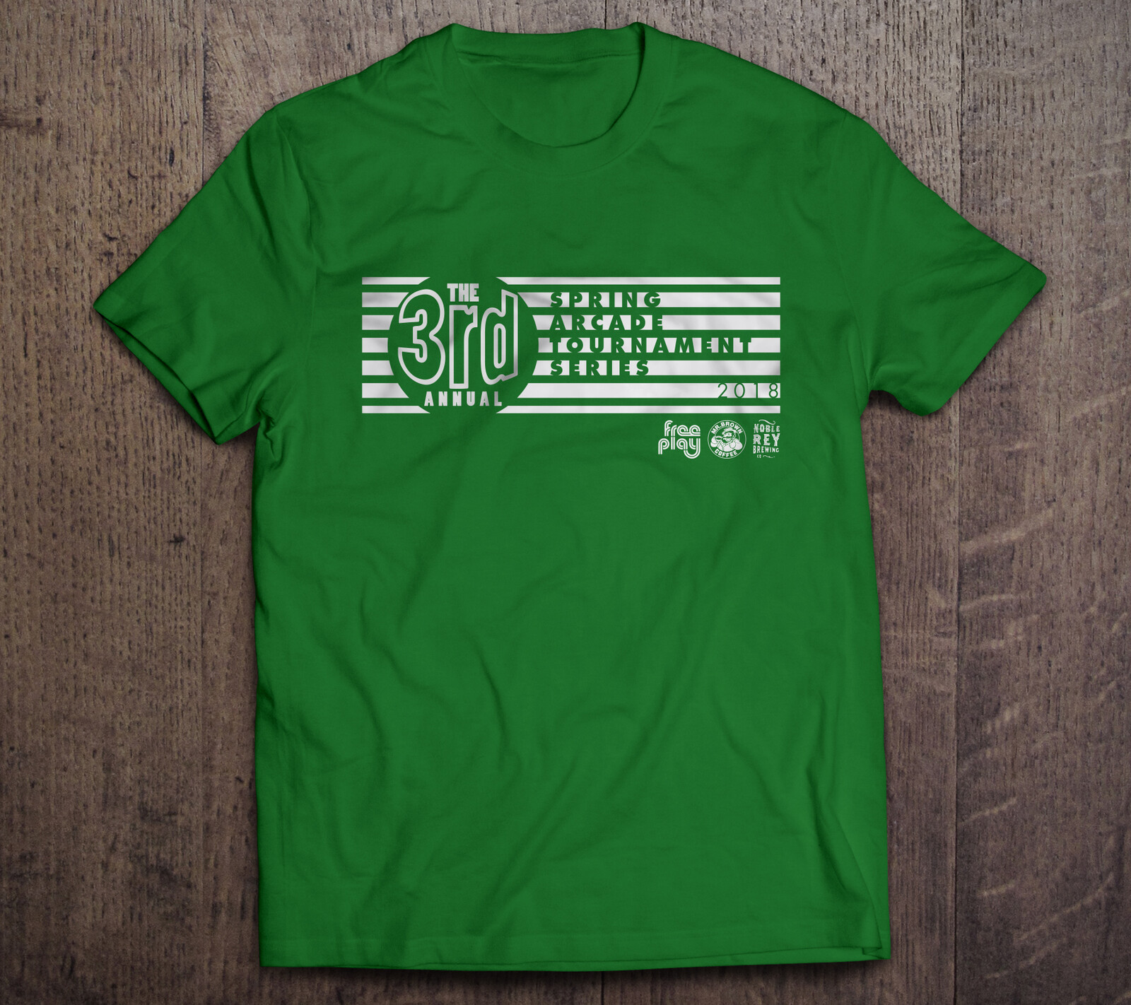 Josh Featherstone - T-shirts