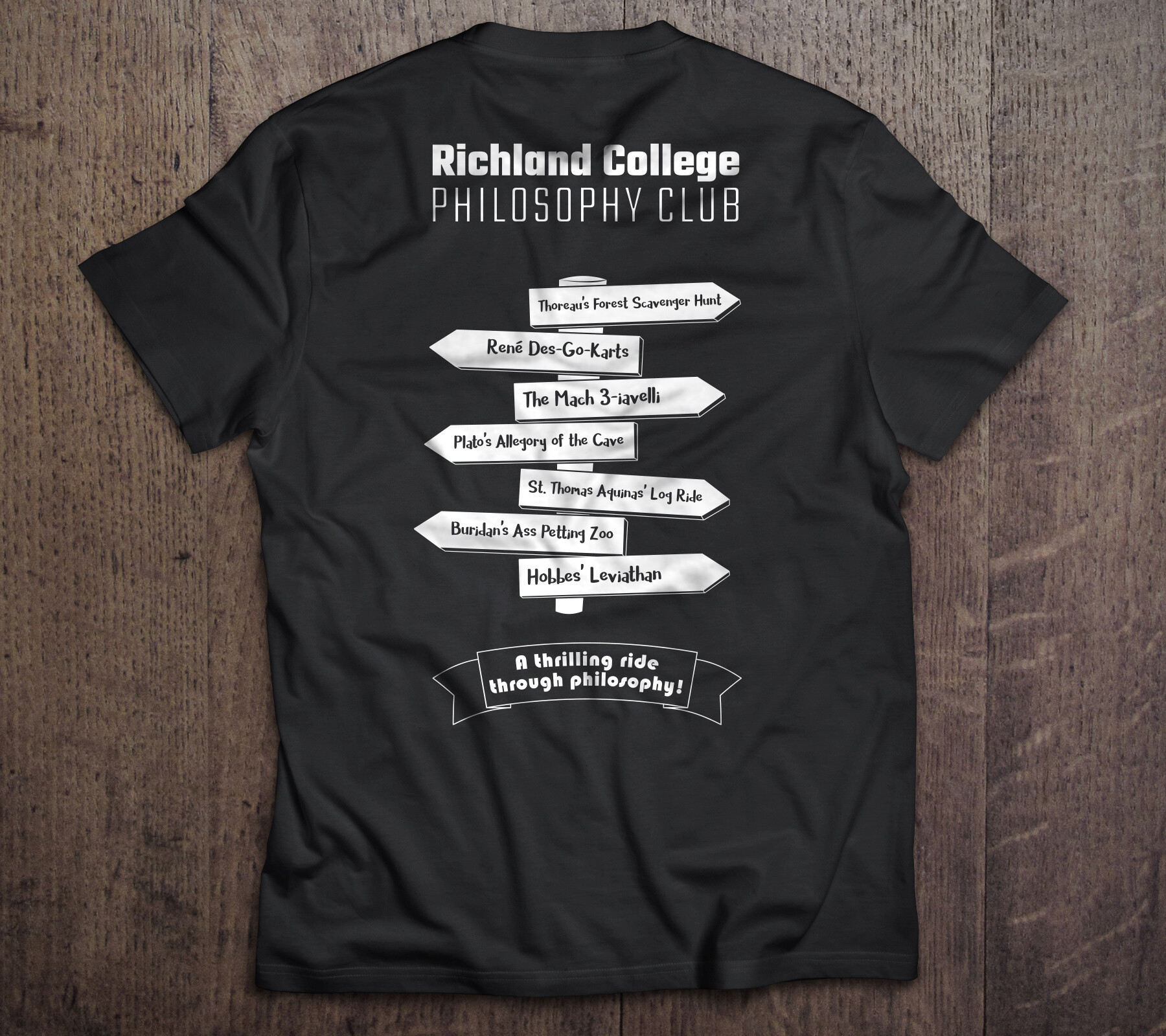 Josh Featherstone - T-shirts