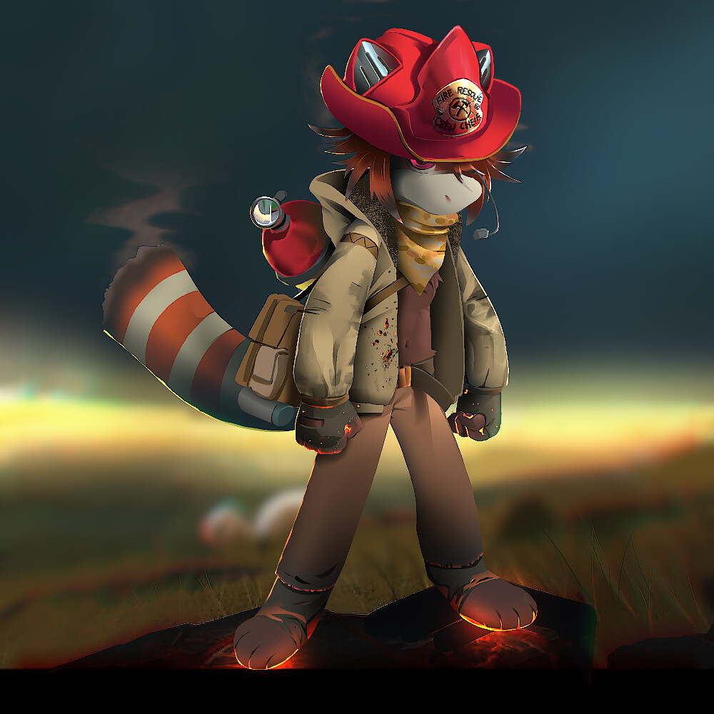 ArtStation - FIREBUG