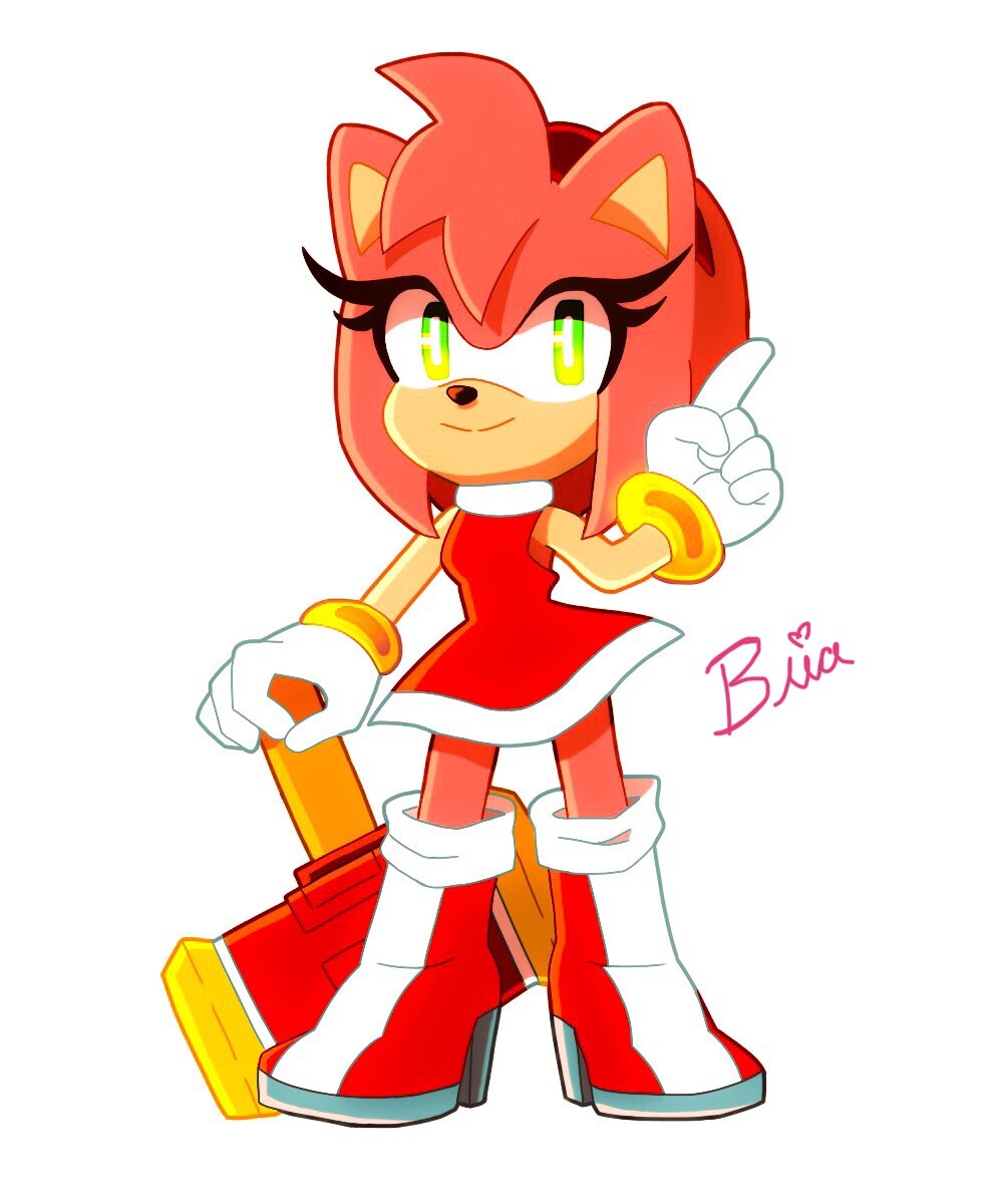 ArtStation - Ms. Rose