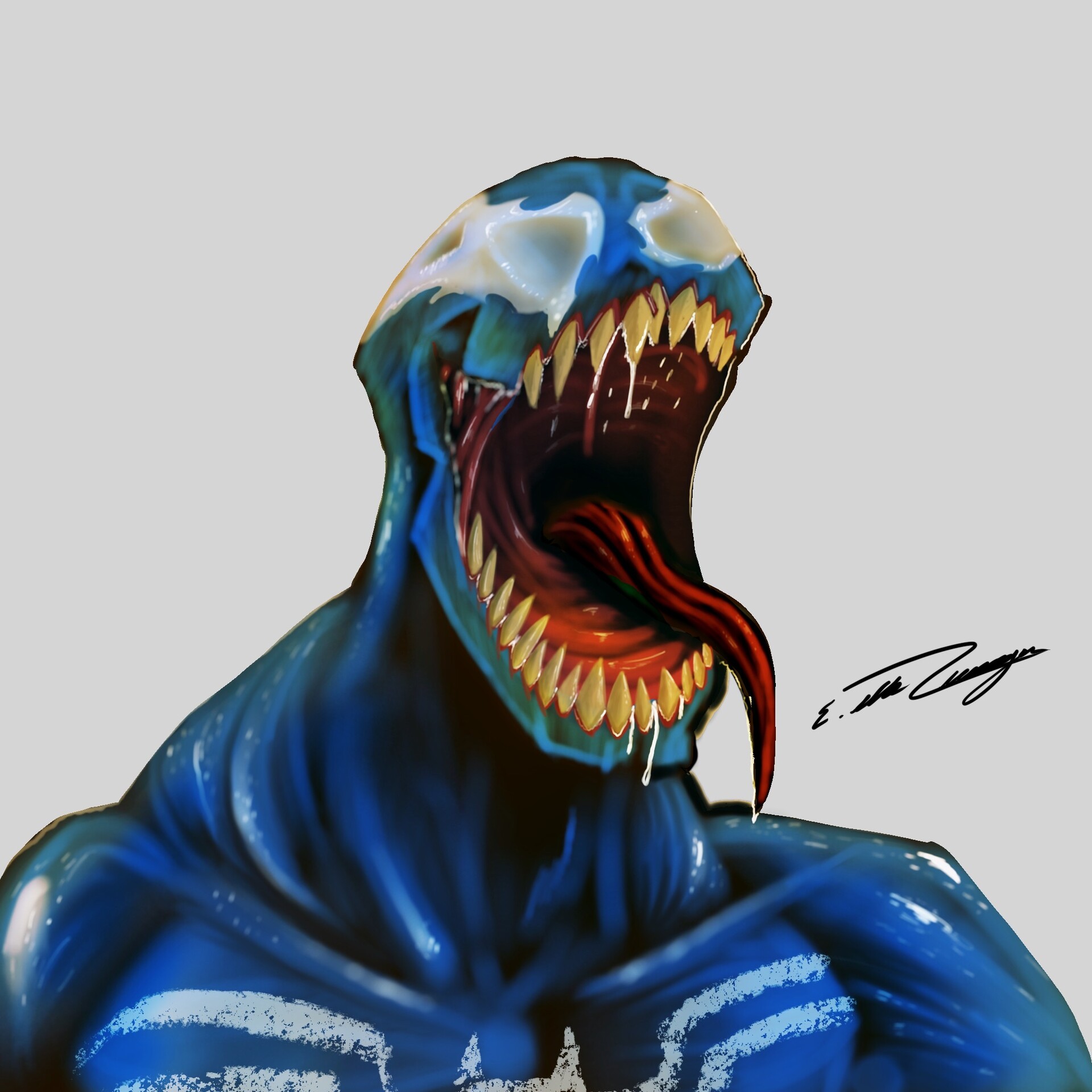 ArtStation - Venom
