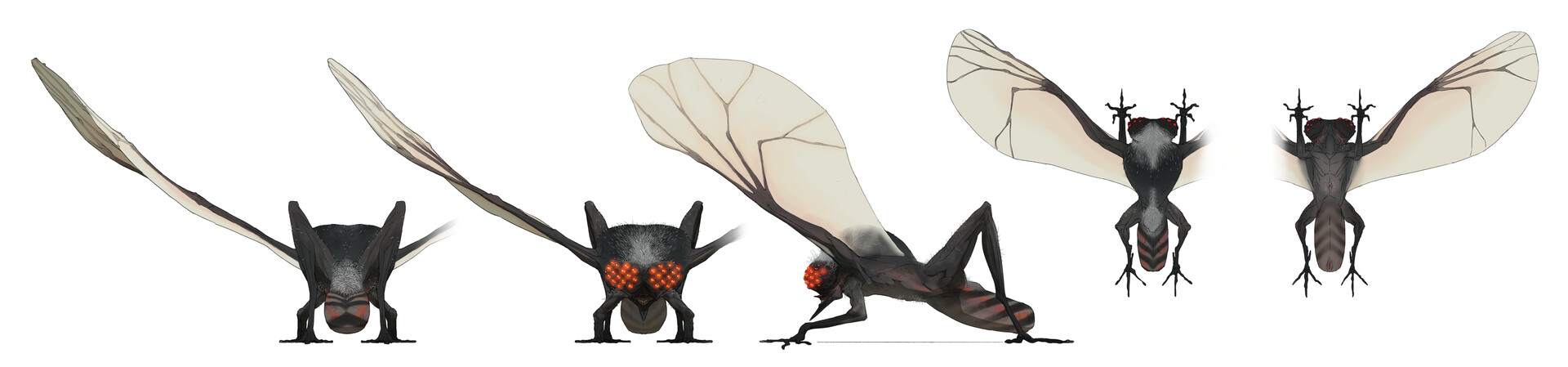 ArtStation - Grey Imp