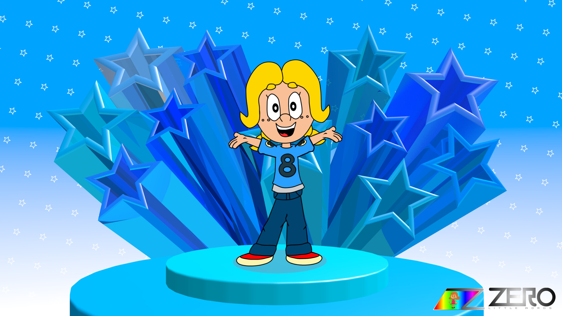 ArtStation - Pixeline Superstar!