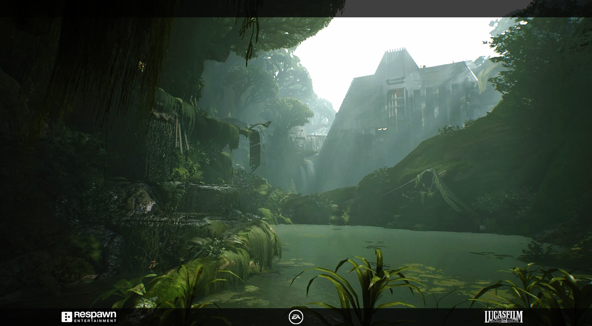 Nora Shramek - Kashyyyk Lighting: Factory Surroundings