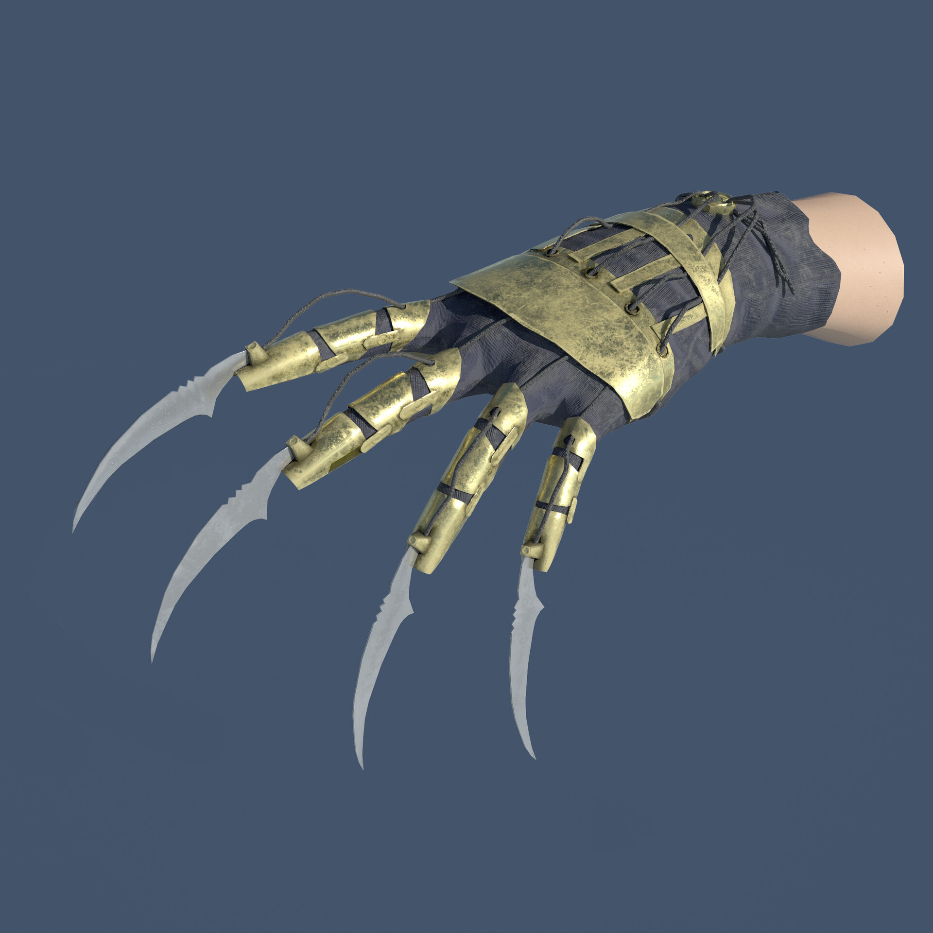 ArtStation - Like "tiger claw"