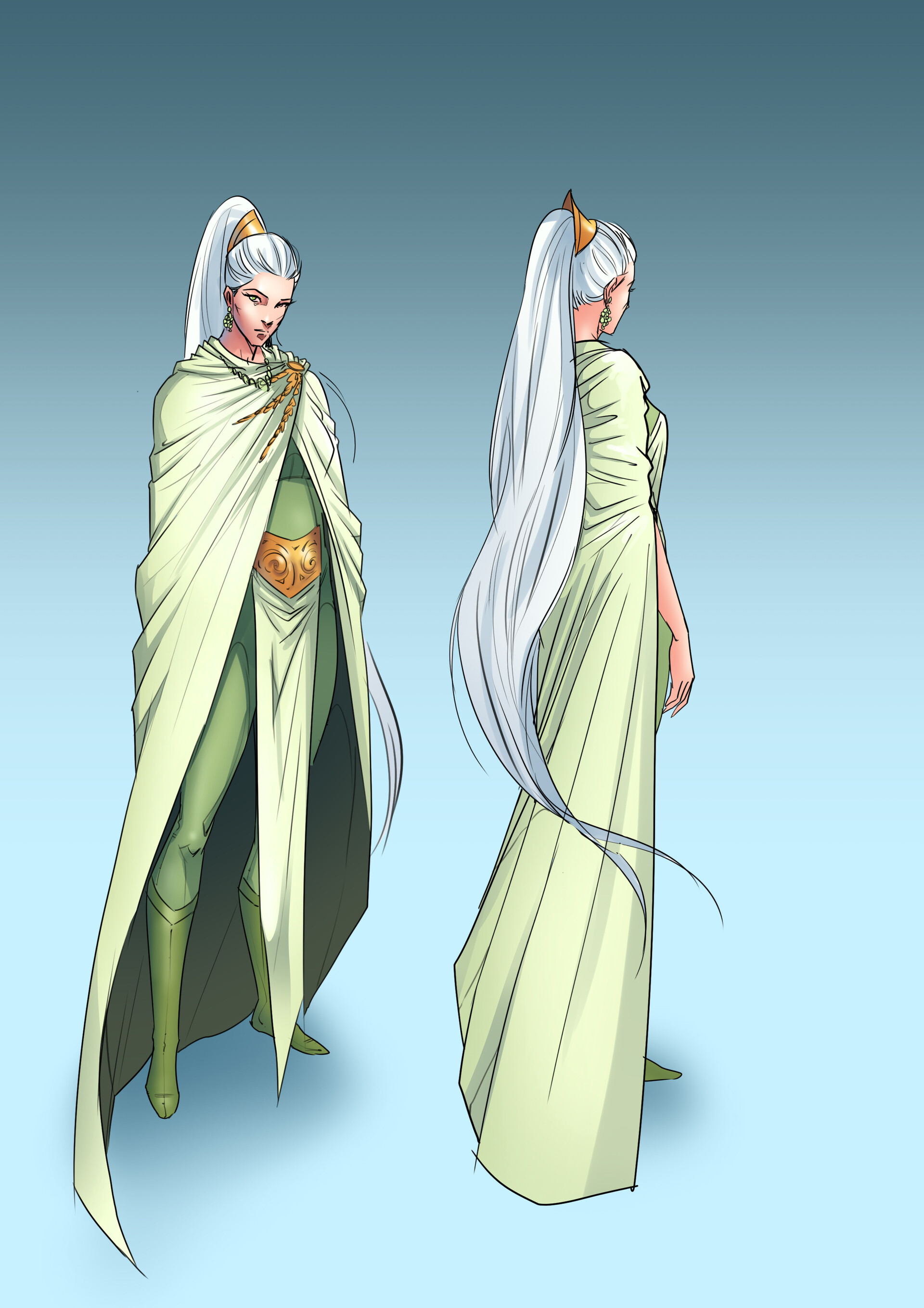 Ko Kyaw ( PIXEL BRUSH ) - Comic Project