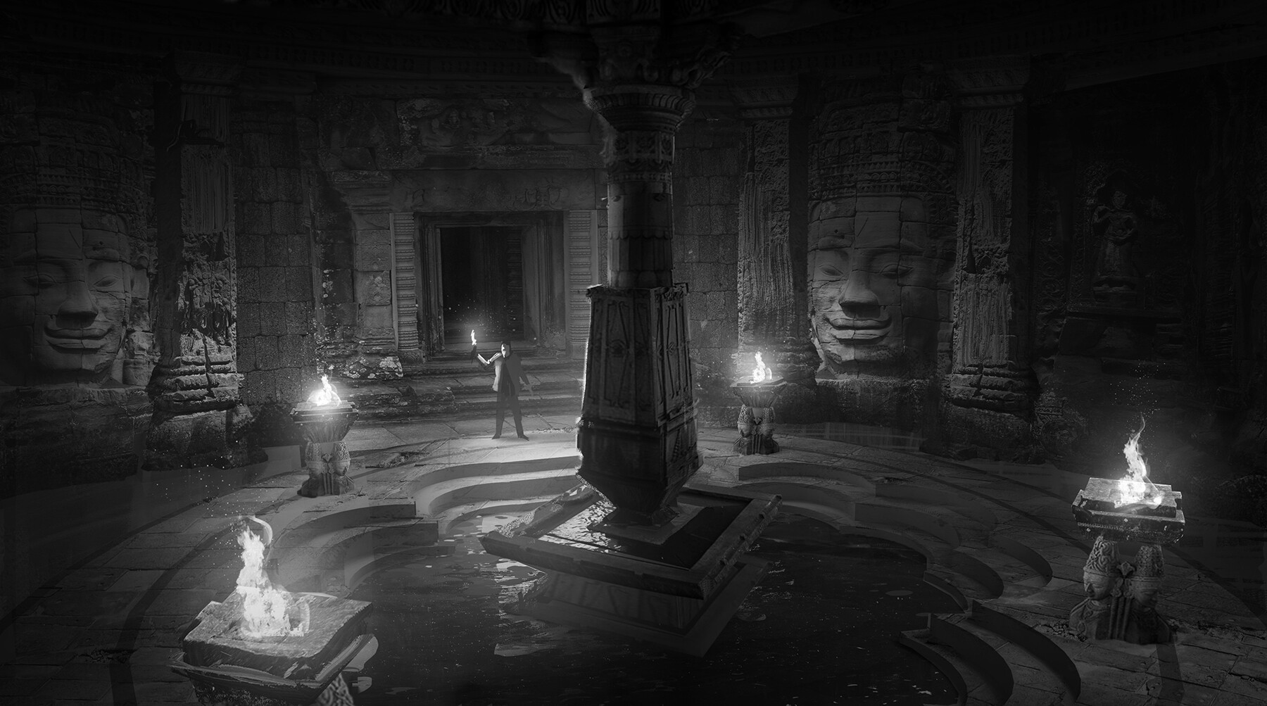 Foundation Art Group - Foundation Art Group - Environment Concept ...